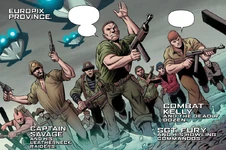 United States Army | Marvel Database | Fandom