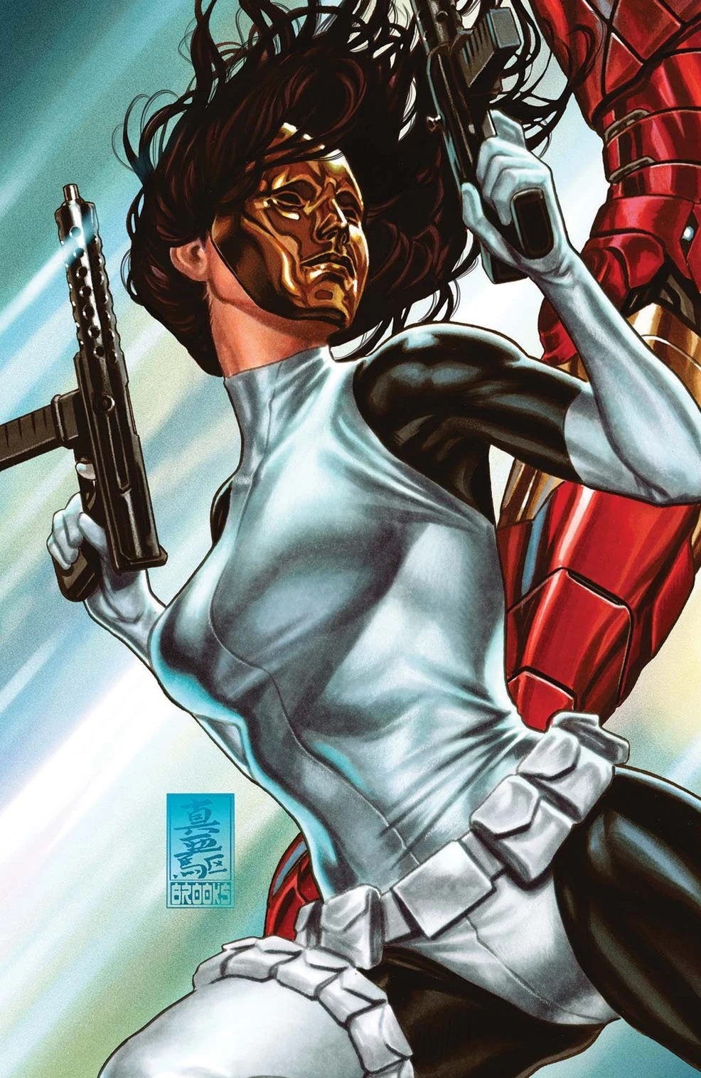 Whitney Frost (Earth-616) | Marvel Database | Fandom