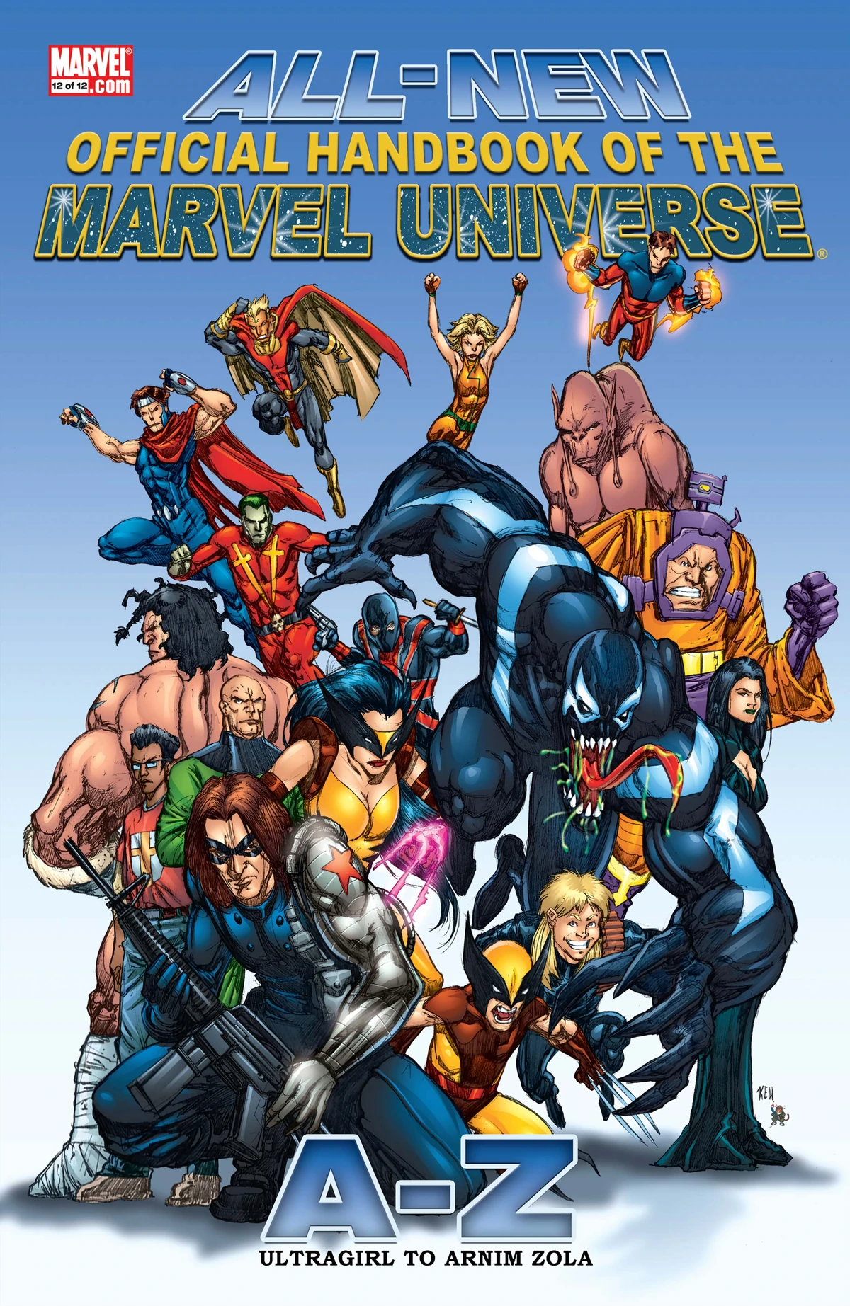 Category:Week 52, 2006 | Marvel Database | Fandom