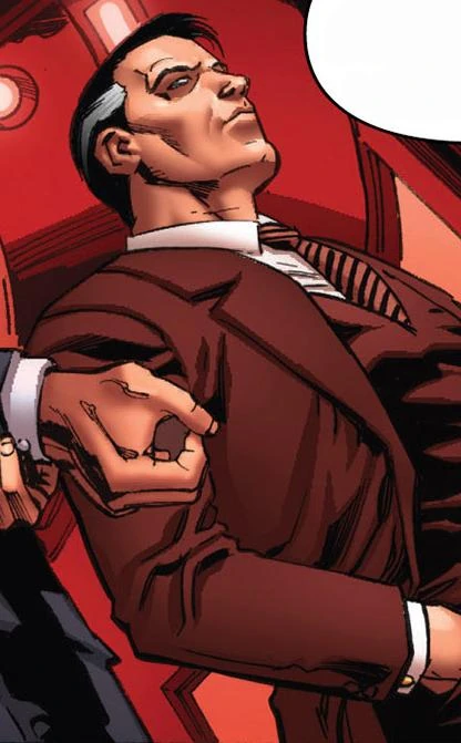 Arno Stark (Earth-14118) | Marvel Database | Fandom