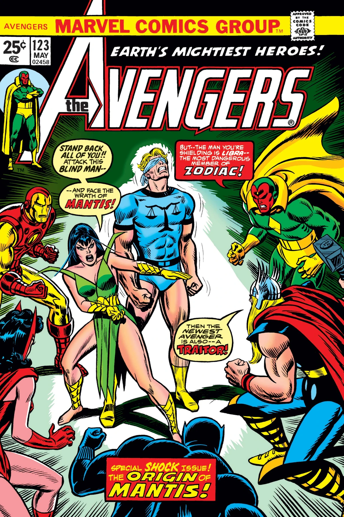 Avengers: The Complete Celestial Madonna Saga TPB Vol 1 1 | Marvel ...
