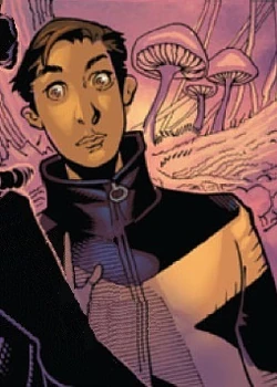 x men benjamin deeds