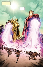 Earth-6160 | Marvel Database | Fandom