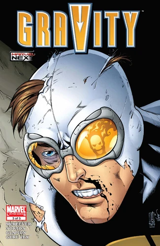 Gravity Vol 1 3 | Marvel Database | Fandom
