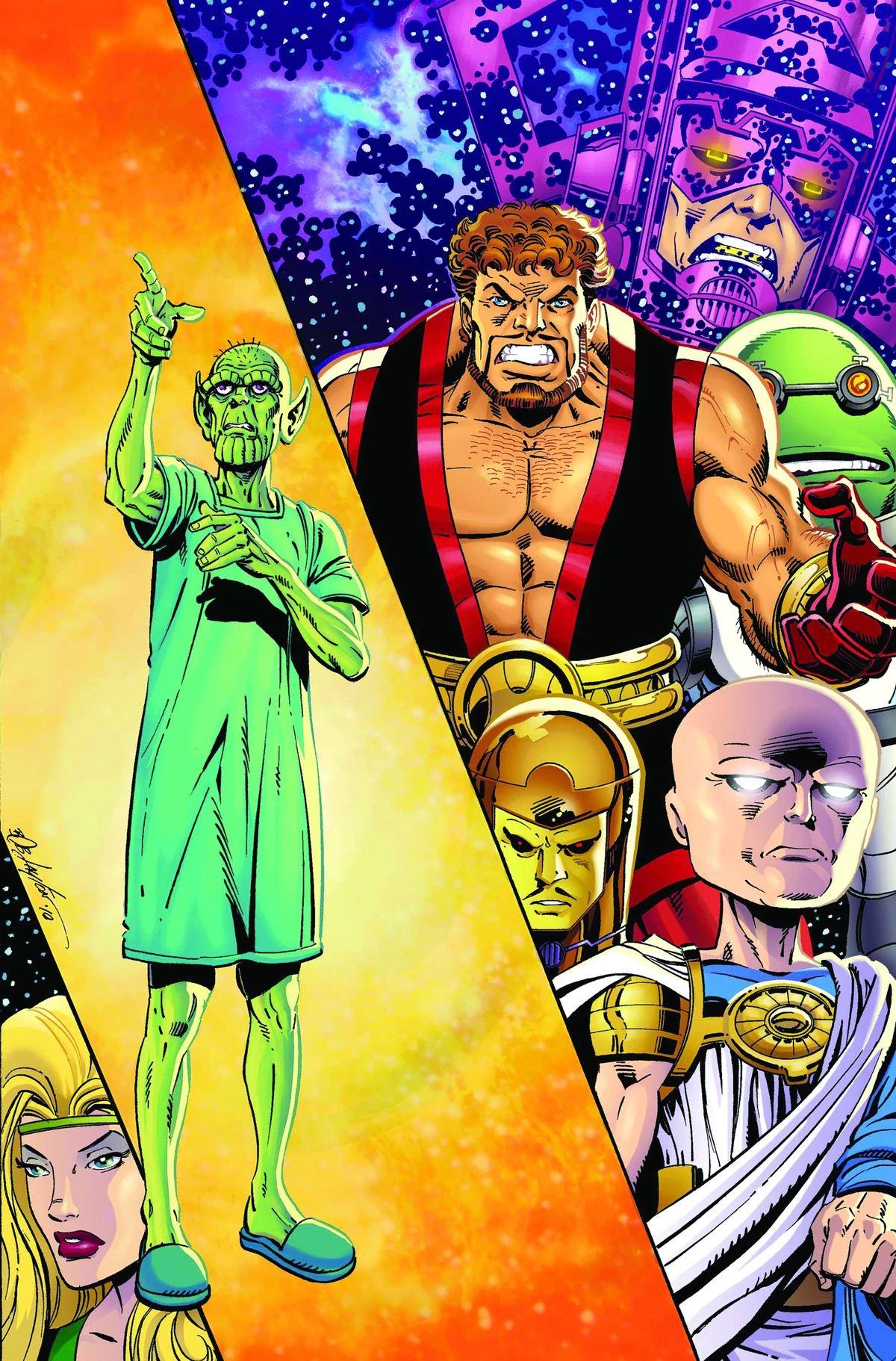 Hercules: Twilight of a God Vol 1 3 | Marvel Database | Fandom