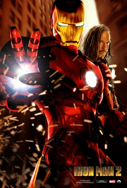 Davin Ransom Iron Man 2