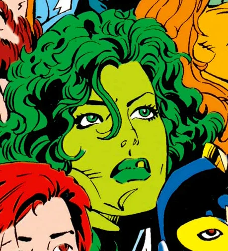 Jennifer Walters (Earth-93165) | Marvel Database | Fandom