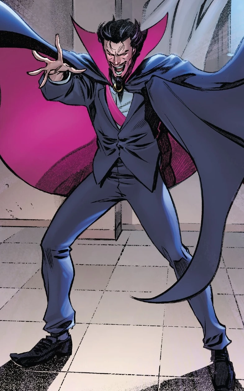 Joshua Ayers (Earth-616) | Marvel Database | Fandom