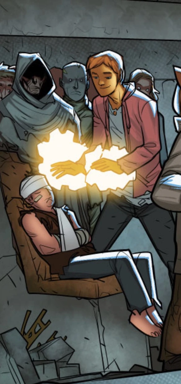 Joshua Foley (Earth-59172)/Gallery | Marvel Database | Fandom