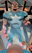 Josiah al hajj Saddiq (Earth-616)/Gallery | Marvel Database | Fandom