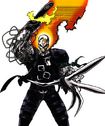 Ghost Rider (Zero Cochrane)