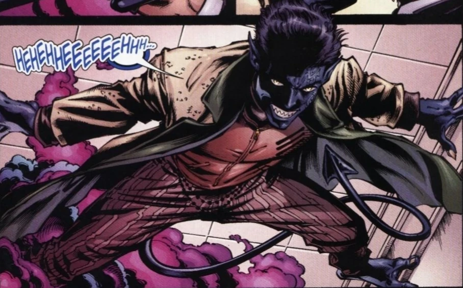 Kurt Wagner (Earth-TRN1286) | Marvel Database | Fandom