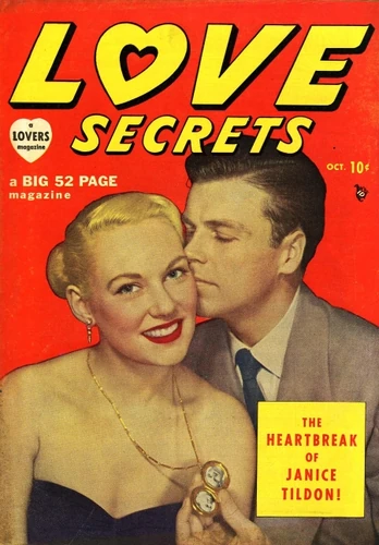 Love Secrets Vol 1 1 | Marvel Database | Fandom