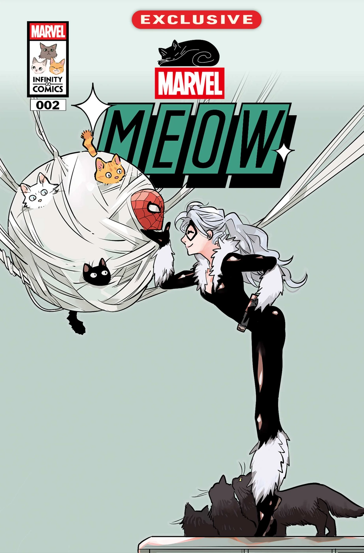 Marvel Meow Infinity Comic Vol 1 2 | Marvel Database | Fandom