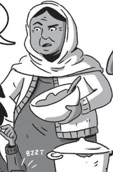 Muneeba Khan (Earth-TRN1451) | Marvel Database | Fandom