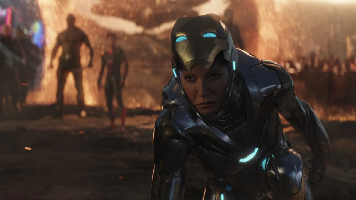 Virginia Potts (Terra-199999)/Galleria | Marvel Database | Fandom