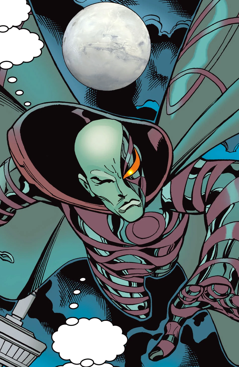 Psykos (Earth-616) | Marvel Database | Fandom