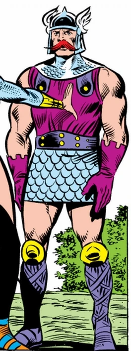 Ranek (Earth-616) | Marvel Database | Fandom