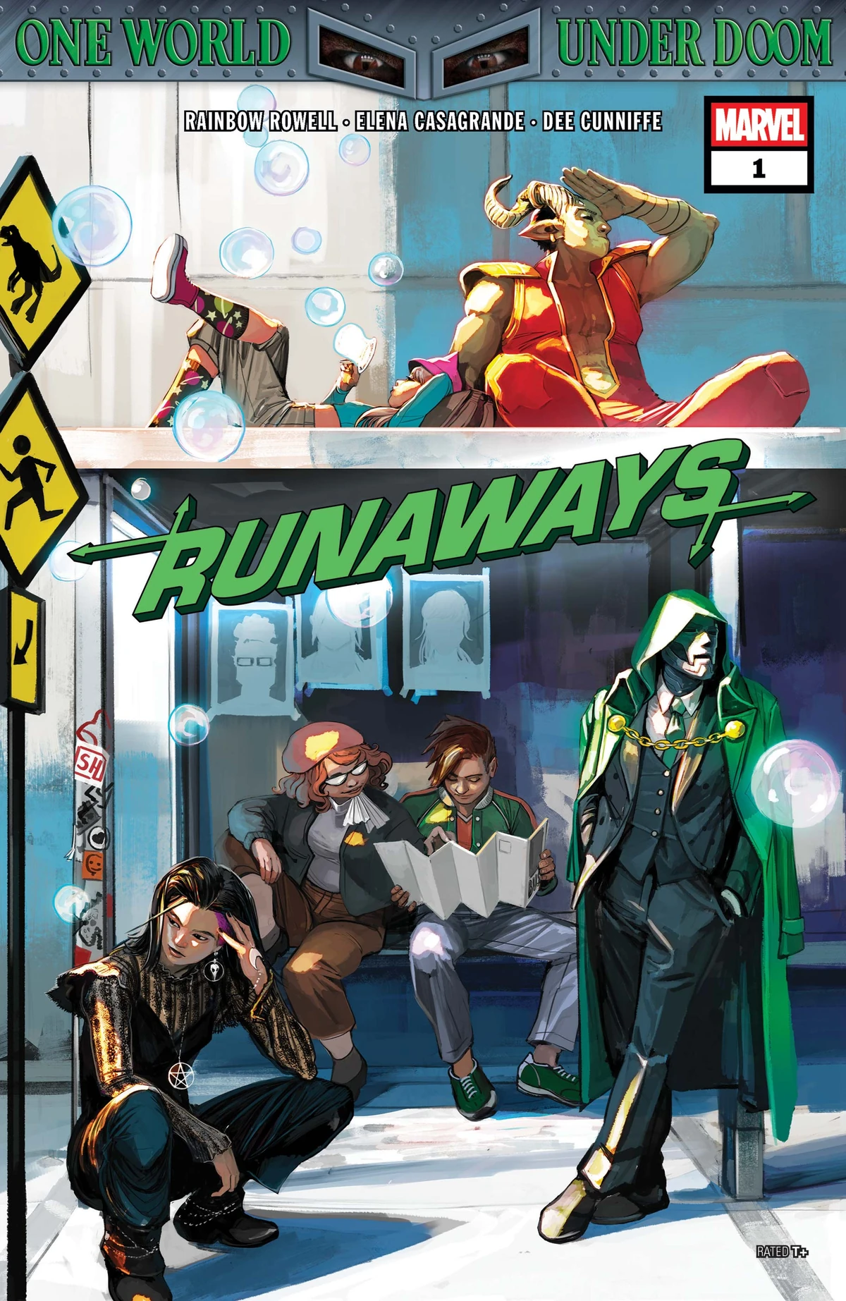 Runaways Vol 6 (2025) | Marvel Database | Fandom