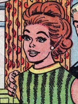 Sally Sanders (Earth-616) | Marvel Database | Fandom