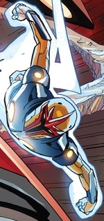 Sam Alexander | Marvel Database | Fandom