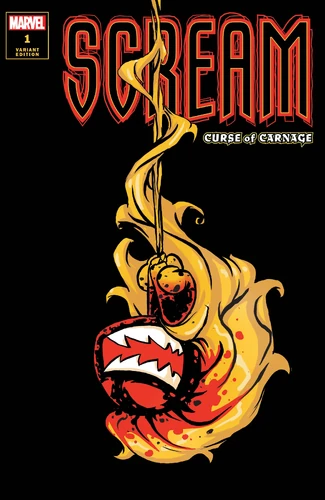 Scream: Curse of Carnage Vol 1 1 | Marvel Database | Fandom