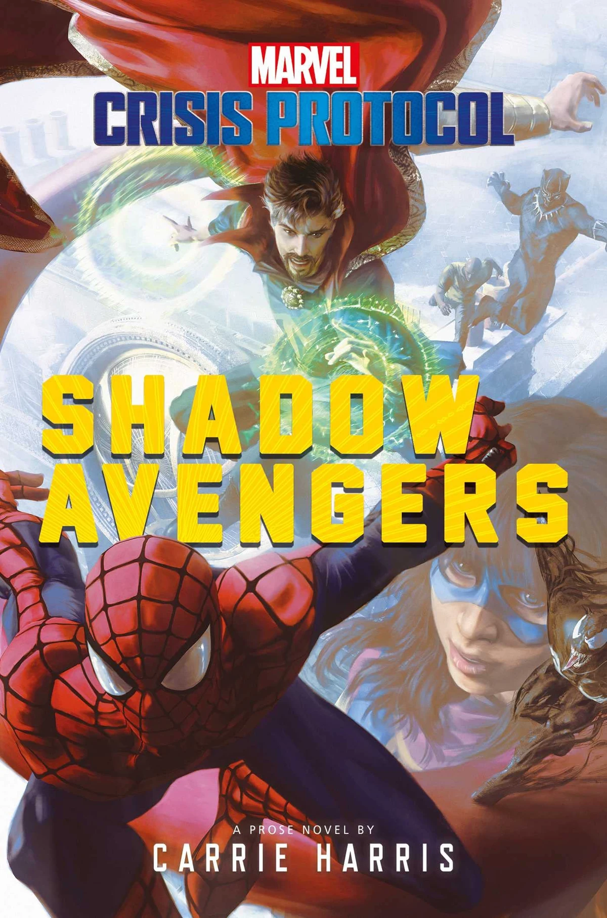 Shadow Avengers | Marvel Database | Fandom