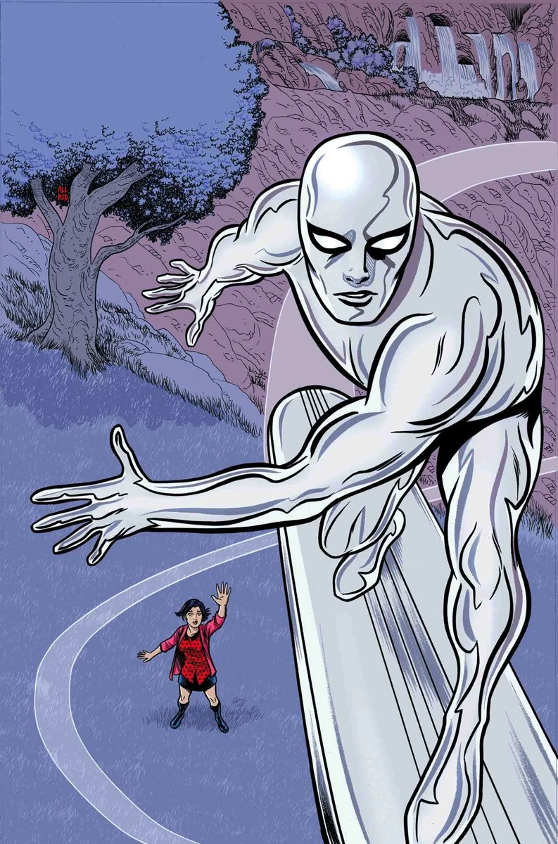 Silver Surfer Vol 8 12 | Marvel Database | Fandom