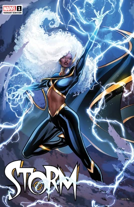Storm Vol 5 1 | Marvel Database | Fandom