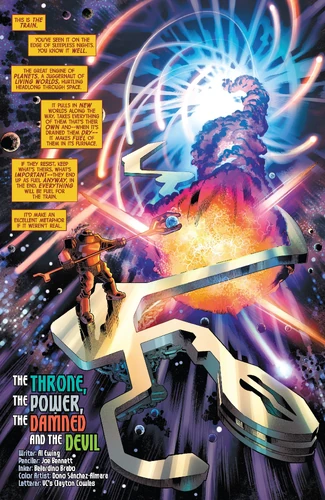 Train | Marvel Database | Fandom