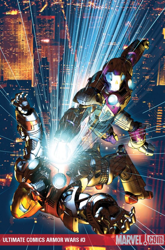 Ultimate Armor Wars Vol 1 3 | Marvel Database | Fandom Ultimate Armor Wars Vol 1 3 | Marvel Database | Fandom