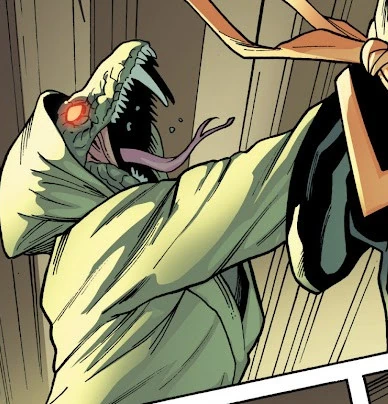 Were-Snakes | Marvel Database | Fandom