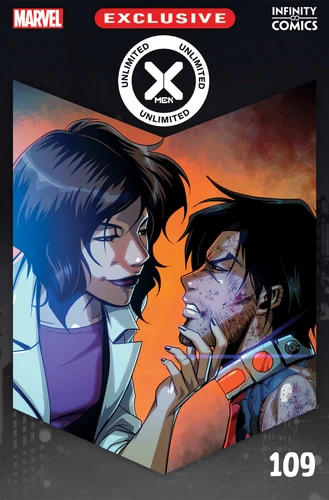X-Men Unlimited Infinity Comic Vol 1 109 | Marvel Database | Fandom
