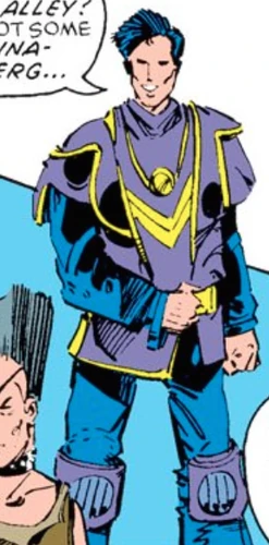 Zeek (Earth-616) | Marvel Database | Fandom