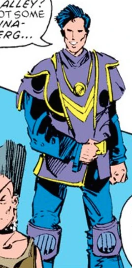 Zeek (Earth-616) | Marvel Database | Fandom