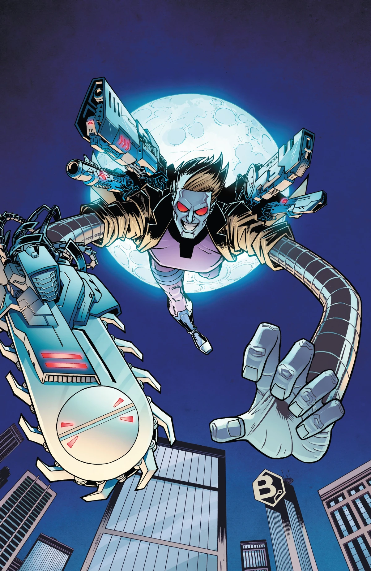 Aaron Stack | Marvel Database | Fandom