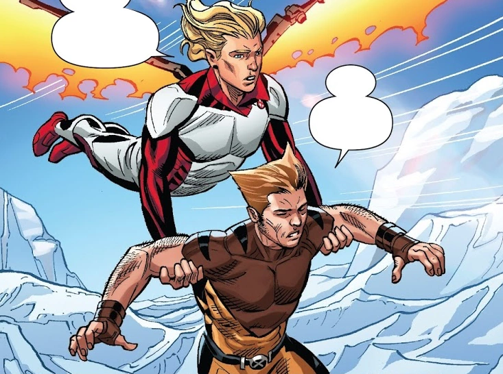 Arrow Ridge | Marvel Database | Fandom