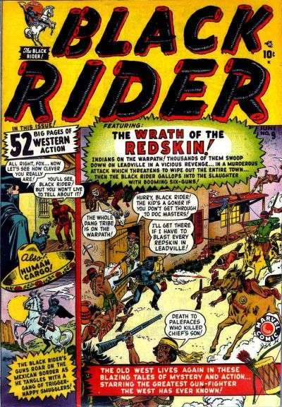 Black Rider Vol 1 9 | Marvel Database | Fandom