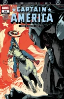 Captain America Vol 14 (2025–...) | Marvel Database | Fandom