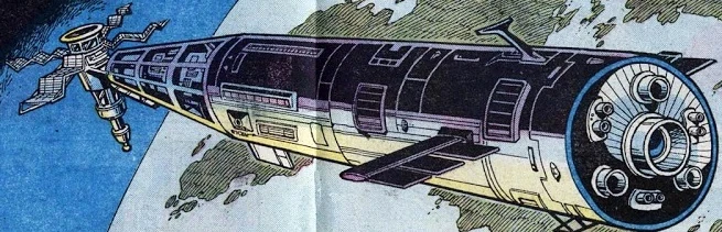 Comlab One | Marvel Database | Fandom