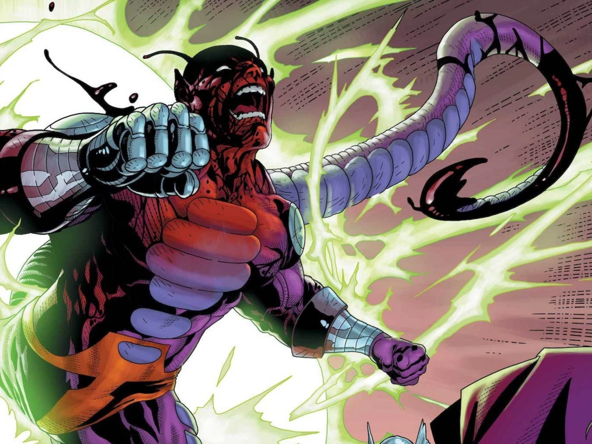 Bedlam's Child (Symbiote) (Earth-616)/Gallery | Marvel Database | Fandom