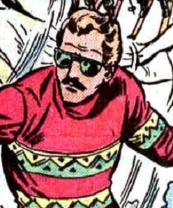 Dimitri Solzyn (Earth-616) | Marvel Database | Fandom