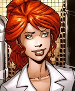 Elizabeth Tyne | Marvel Database | Fandom
