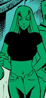 Ellen Brandt | Marvel Database | Fandom