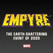 Empyre (Event)/Gallery | Marvel Database | Fandom