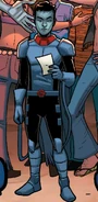 Evan Sabahnur (Earth-616)/Gallery | Marvel Database | Fandom
