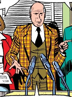 Henry Mason (Earth-616) | Marvel Database | Fandom