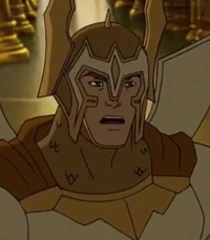 Hermod Odinson (Earth-17628) | Marvel Database | Fandom