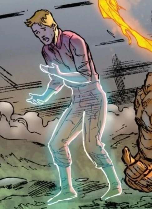 Invisible Man (Earth-TRN1588) | Marvel Database | Fandom