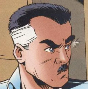 J. Jonah Jameson (Earth-9602)/Gallery | Marvel Database | Fandom